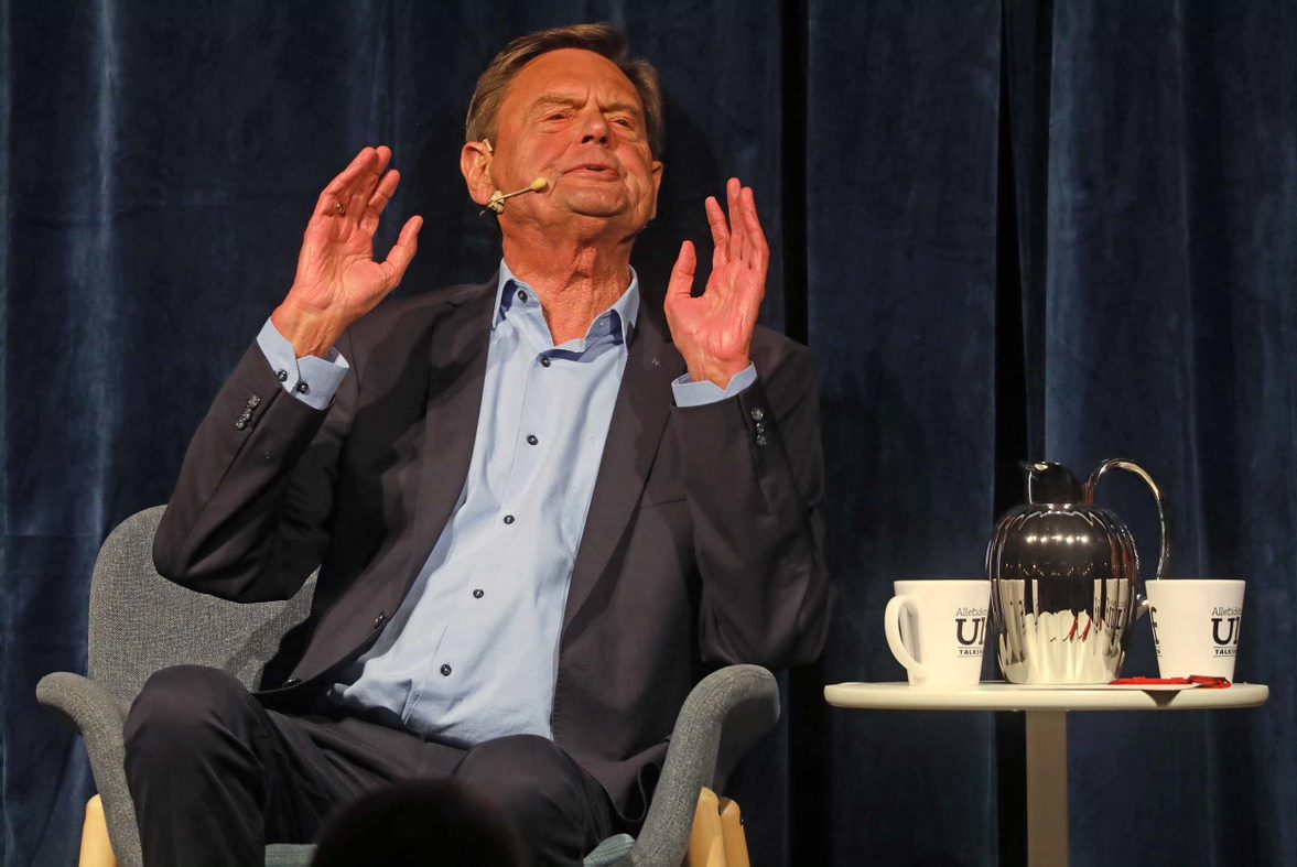 Hyggeaften med onkel Ulf | Kjerteminde Avis