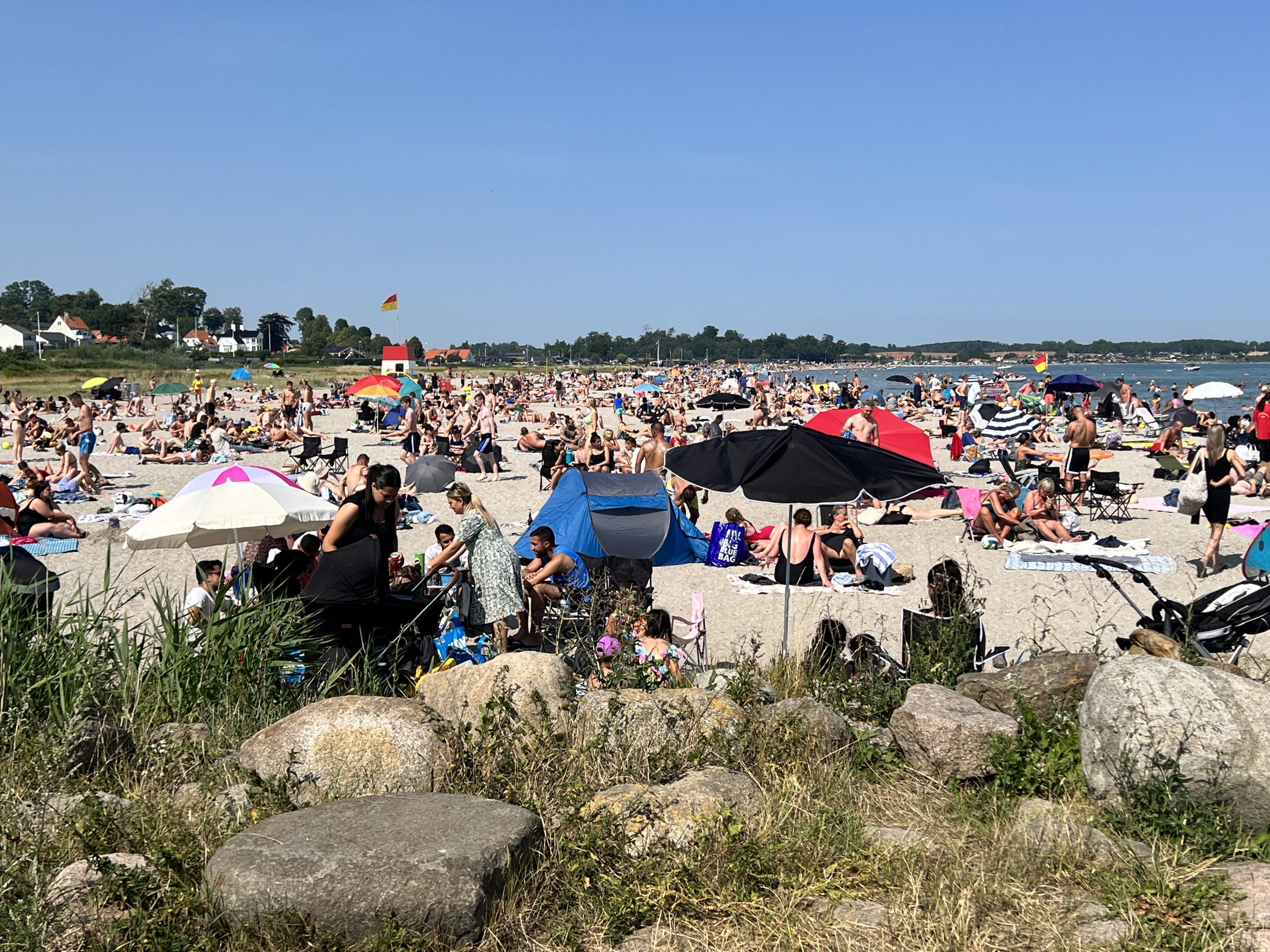 FØR du tager på stranden: Følg livreddernes råd! | Kjerteminde Avis