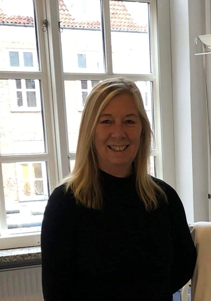 To chefstillinger slået sammen til én: Inge Skov Madsen er ny chef for ...