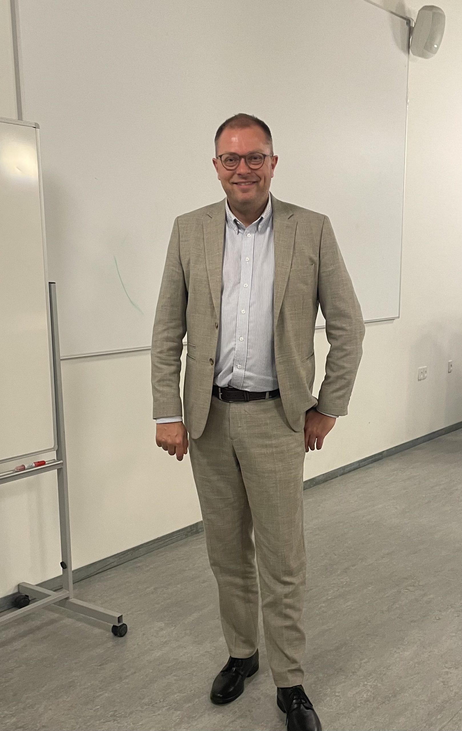 Michael Nielsen valgt som ny K-spidskandidat i regionen | Kjerteminde Avis