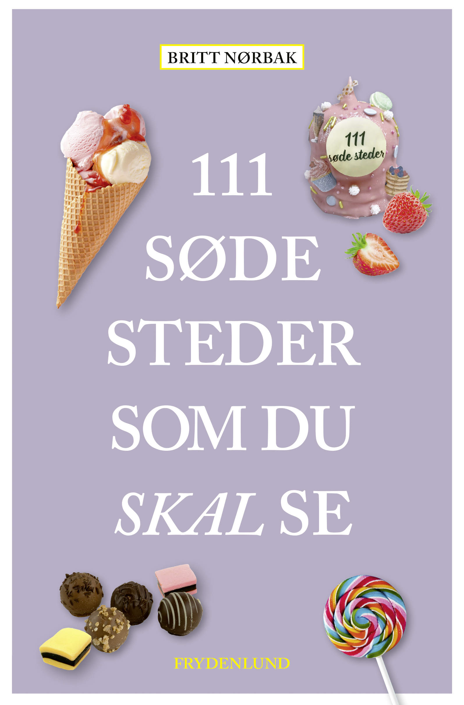 Vaffelhuset med i søde sager-guide | Kjerteminde Avis