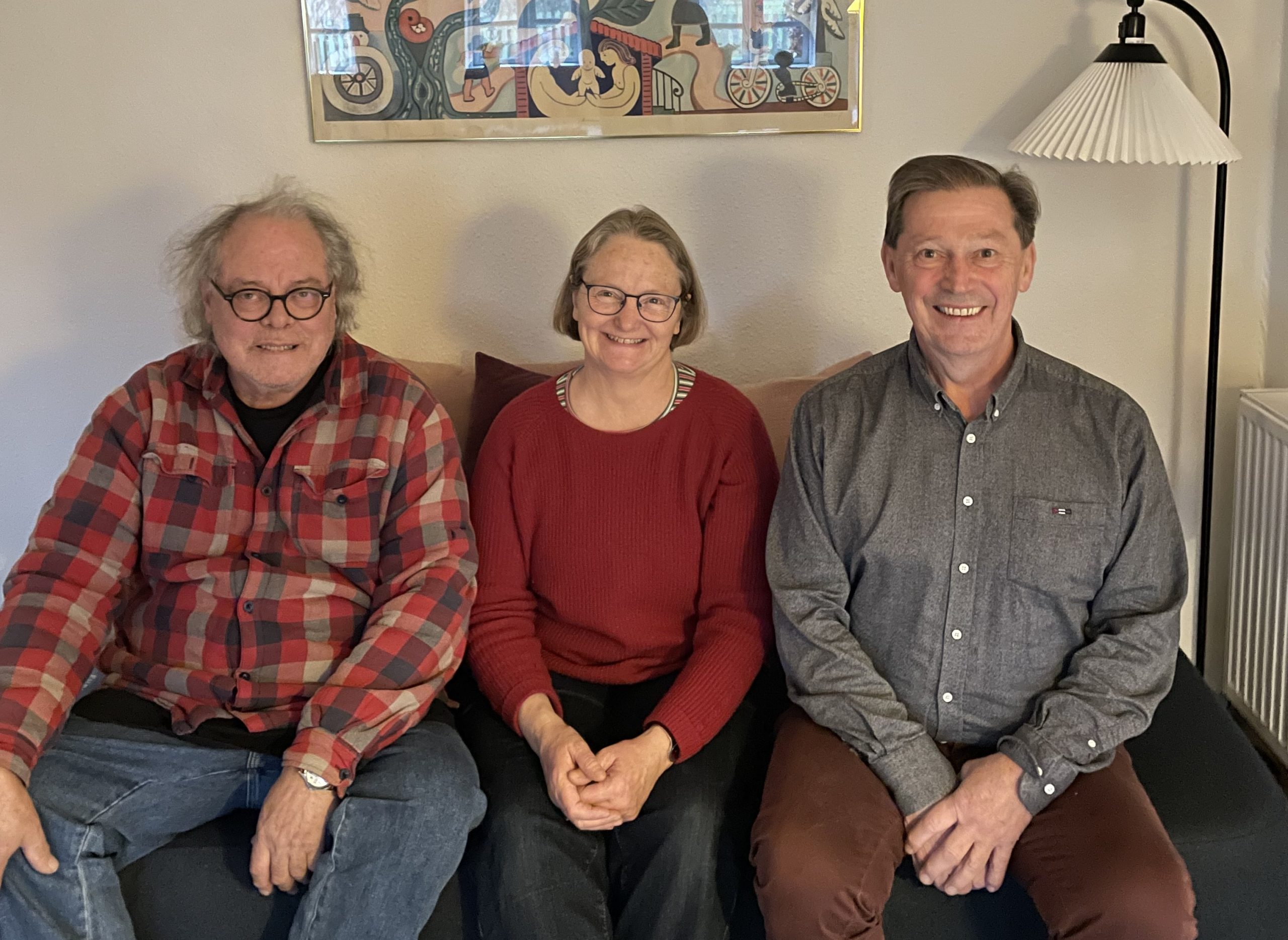 Sæsonens første sangaften på Kerteminde Bibliotek | Kjerteminde Avis