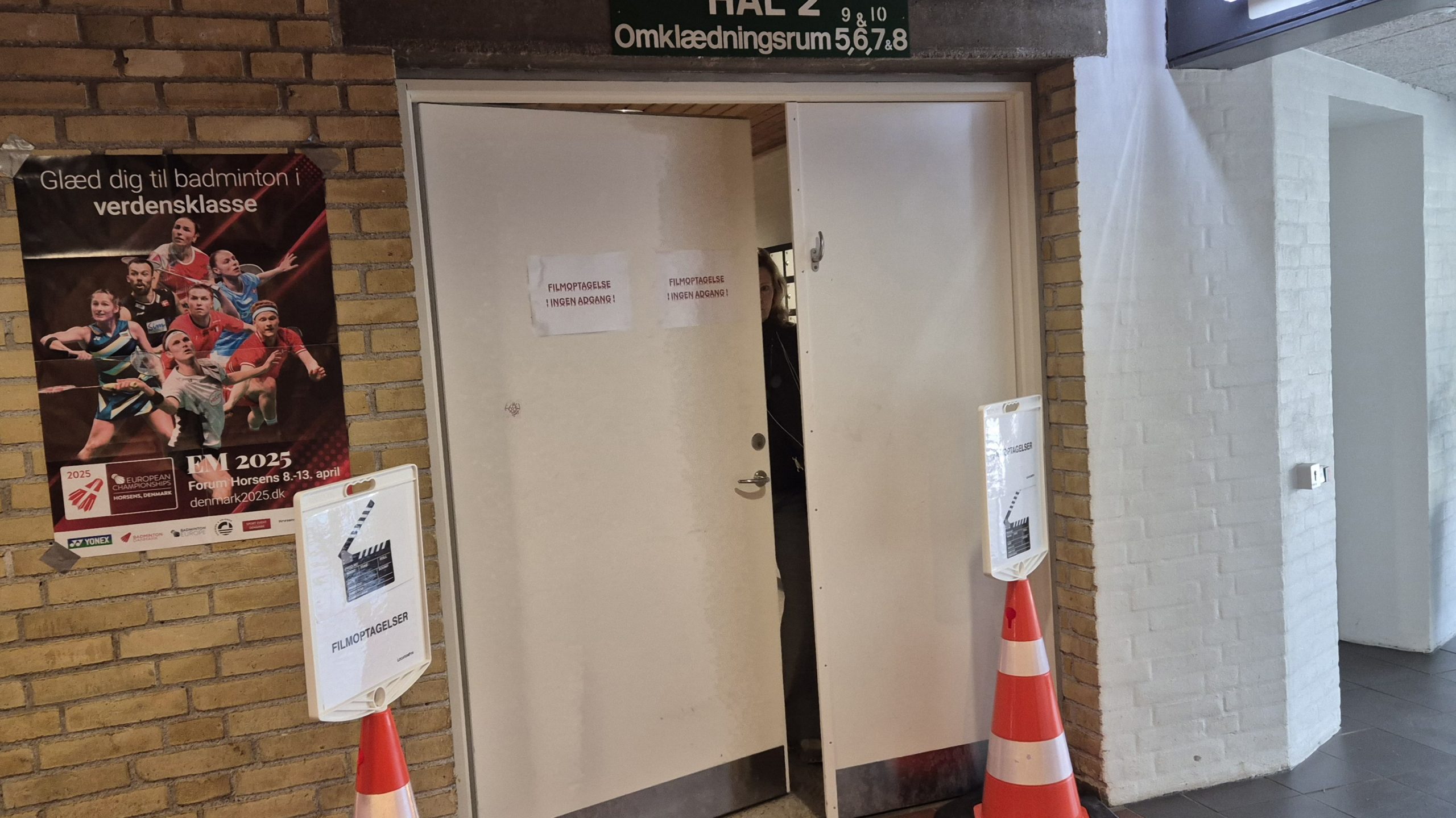 Skuespiller Troels Lyby er blevet forelsket i Kerteminde under optagelserne til ”Klassefesten 4 ...