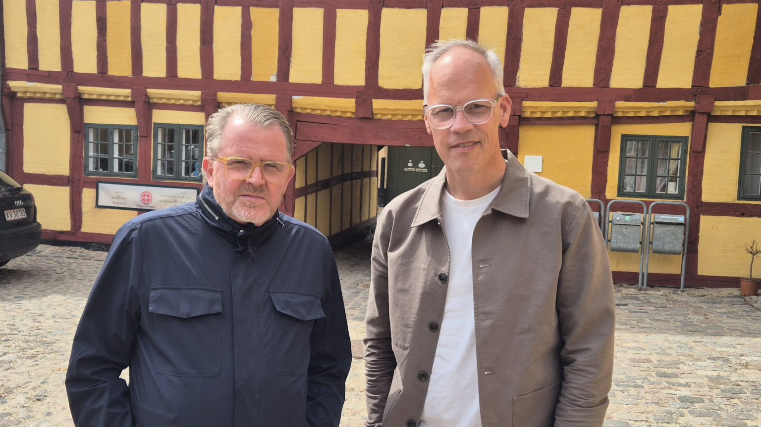 Rolf, Ritter & Co. på tour i Kerteminde | Kjerteminde Avis