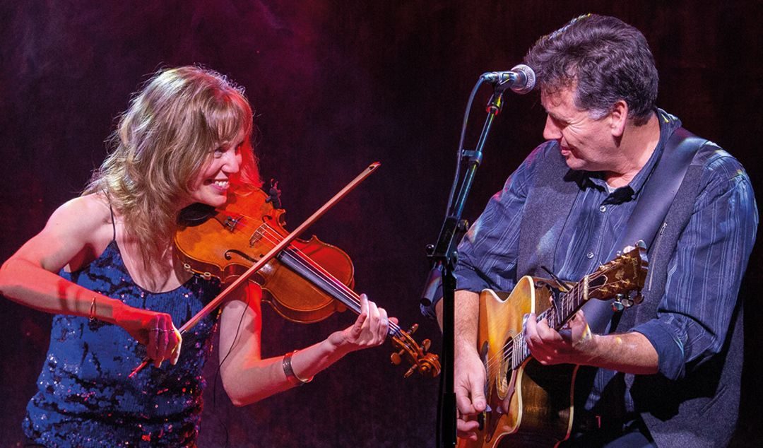 Jane & Shane fejrer 25 år som duo i Munkebo Kulturhus | Kjerteminde Avis