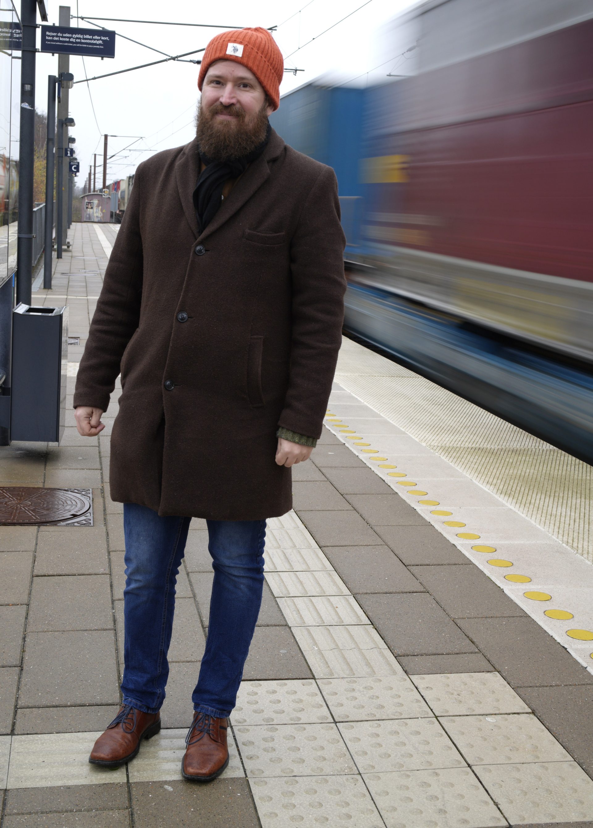 Næste stop for Simon er byrådet | Kjerteminde Avis